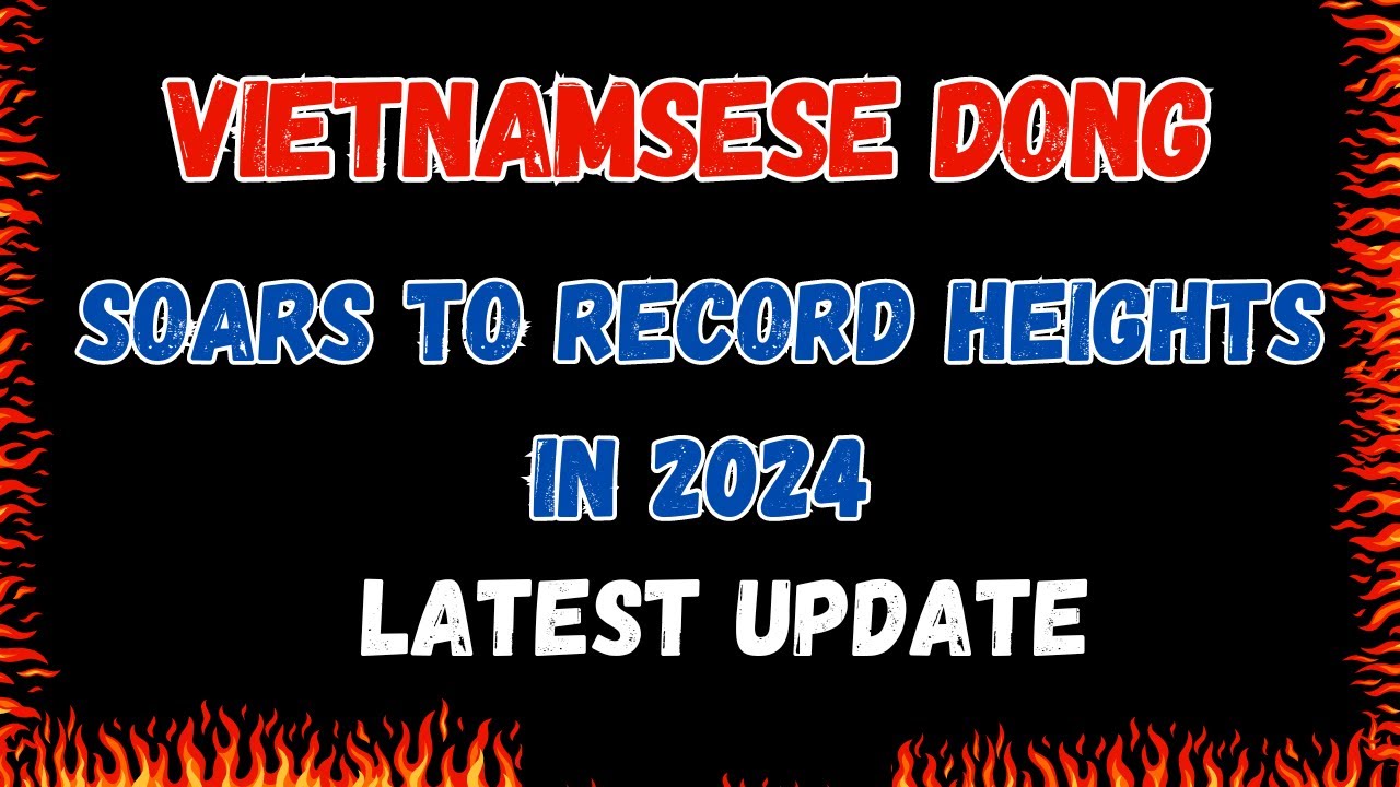 Vietnamese Dong Logo