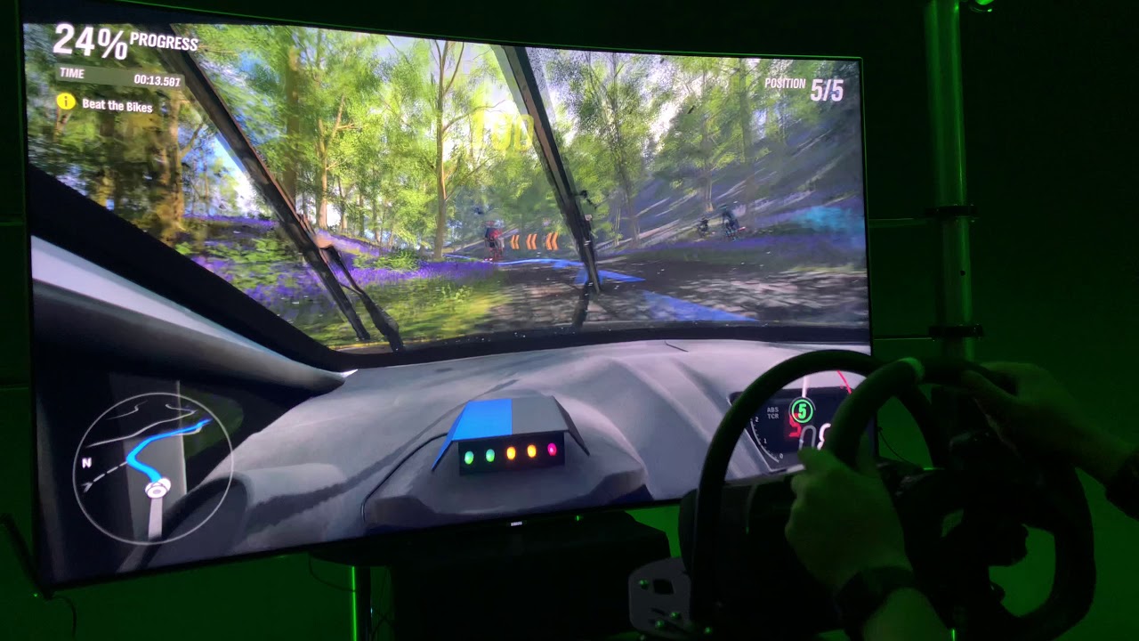 Forza Horizon 4 Gameplay 4K@60fps E3 2018 XBOX Showcase - YouTube