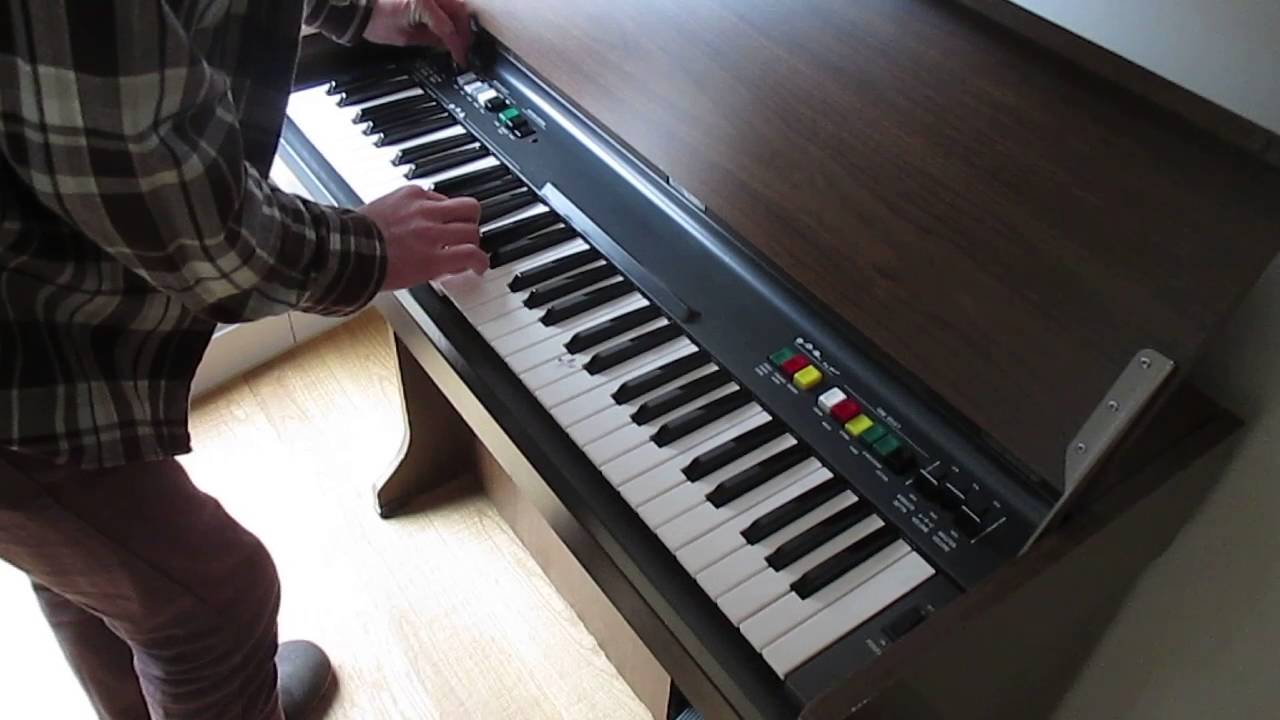 the incredible Yamaha CN-70 - YouTube