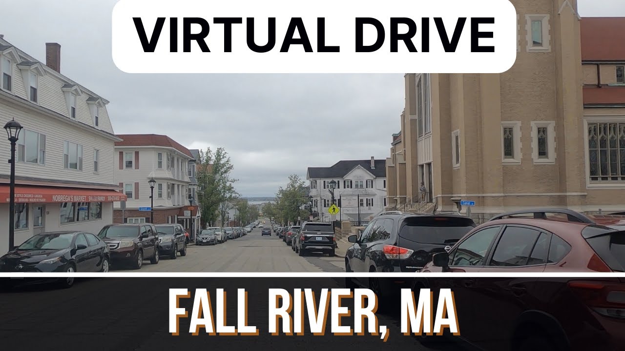 Driving Through the Portuguese Heart of Massachusetts - Fall River, MA ...