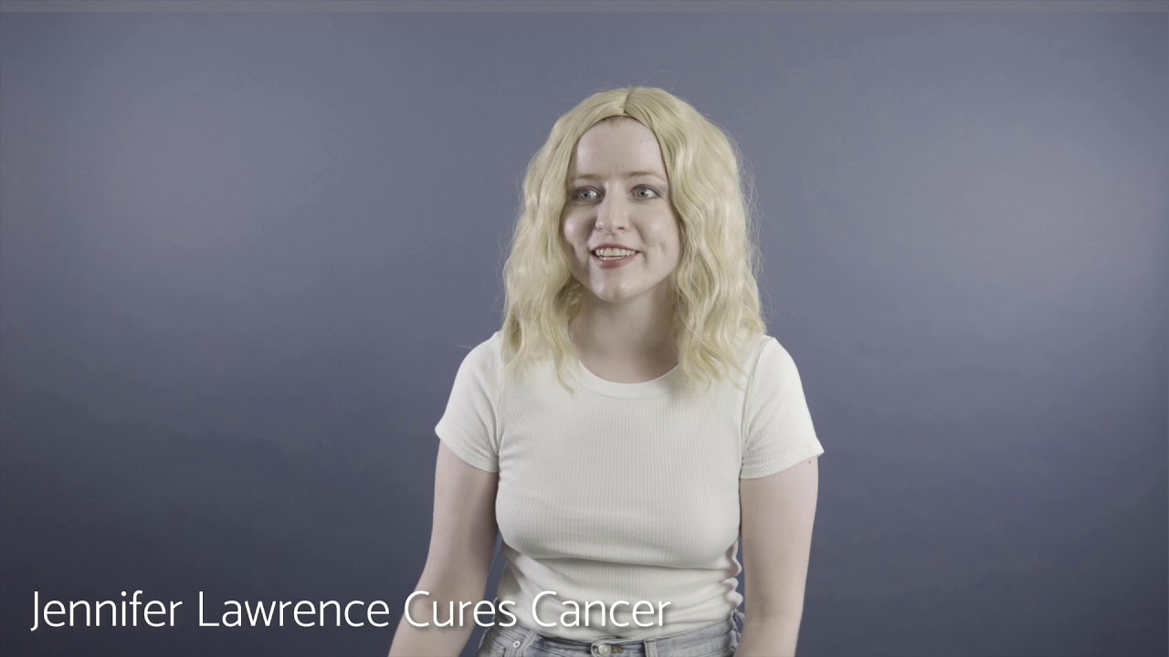CHARACTER/IMPRESSION REEL 2019 - SARAH SMALLWOOD PARSONS - YouTube