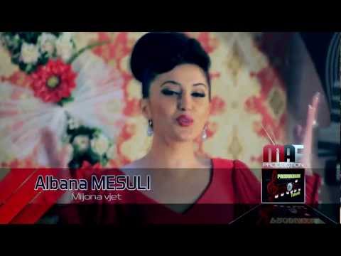 Albana Mesuli - Miljona vjet