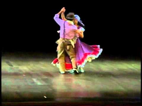 Pasillo Fiestero Colombia Por Pareja - YouTube