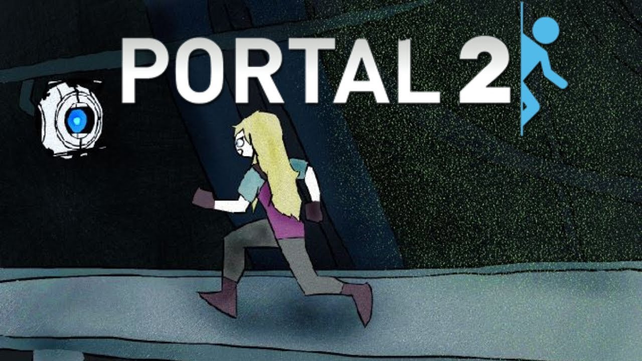 GlaDOS' Neurotoxins? (Portal 2 - Chapter 4) - YouTube