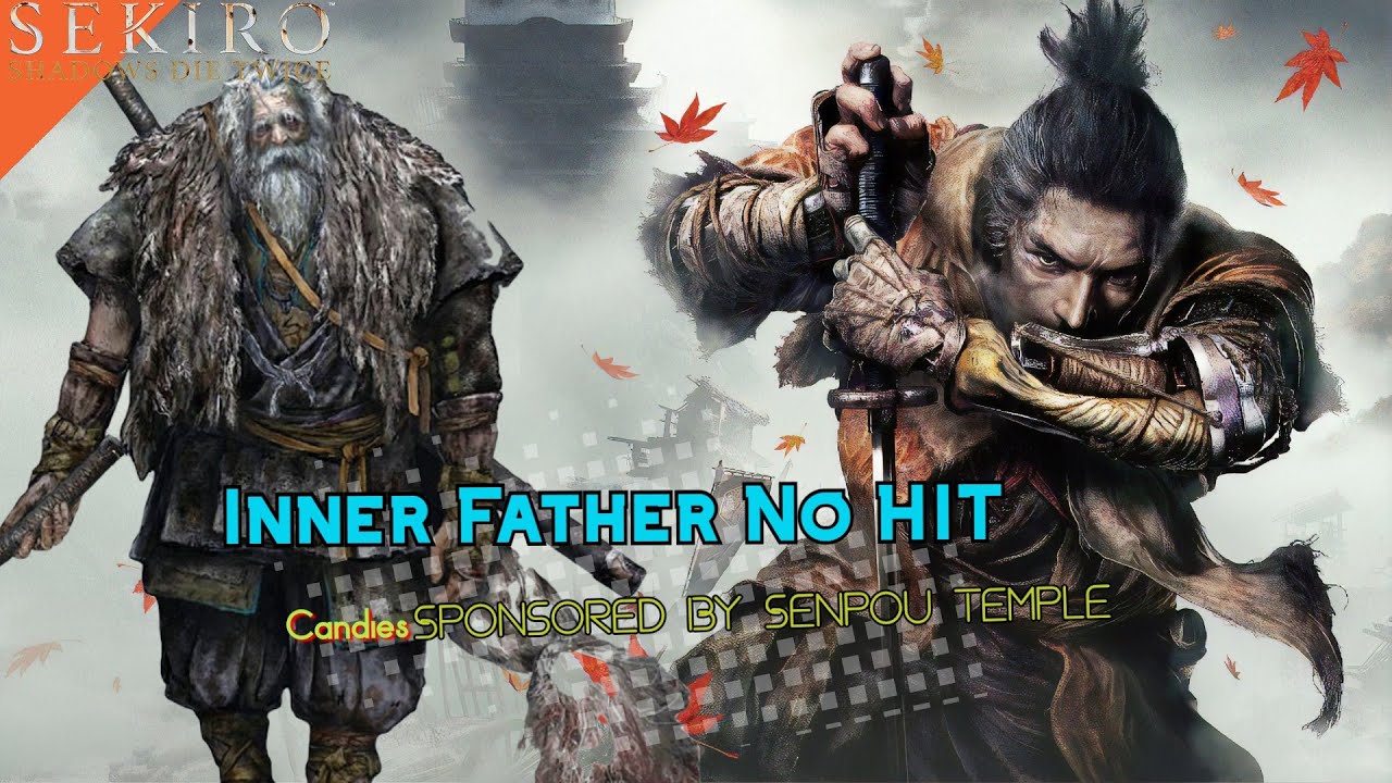 Sekiro - Inner Father Boss Fight - No Hit - YouTube