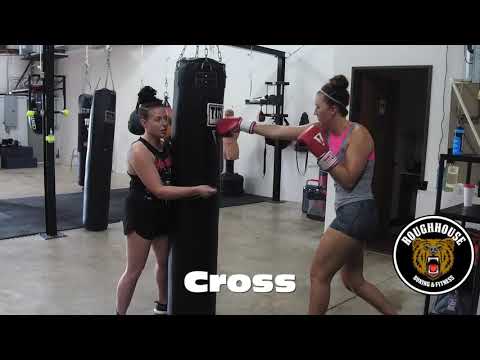 Jump Rope Heavy Bag Partner Drill (Beginner) - Roughhouse Boxing ...