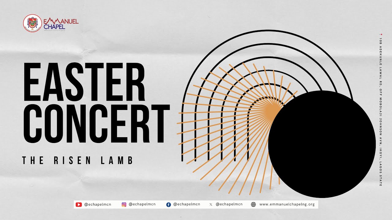 Easter Concert - YouTube