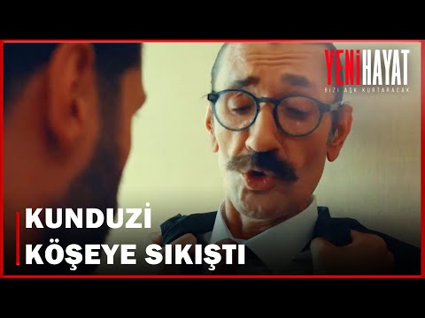 Adem, Kunduzi'nin Yakasına Yapıştı   - Yeni Hayat Özel Klip