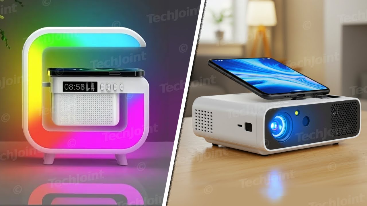 120 TEMU Smart Home Gadgets Everyone Is Buying! - YouTube