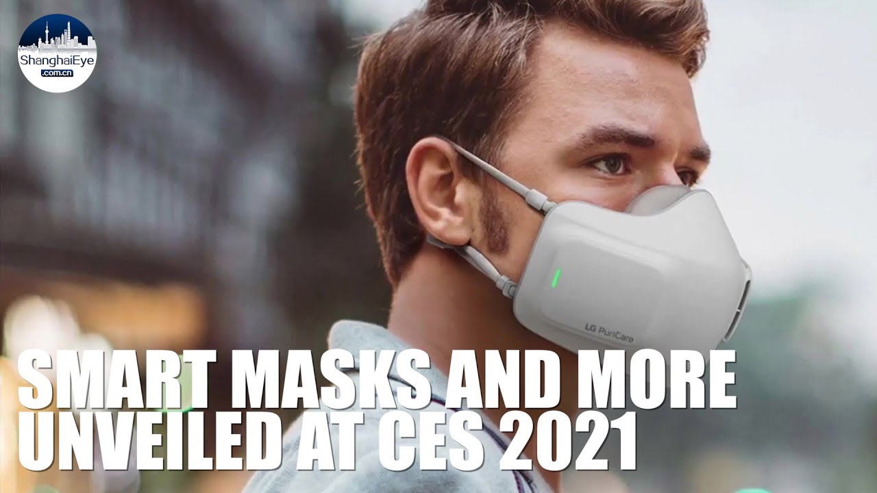 From smart mask to wearable gadgets… CES 2021 showcases how tech is ...