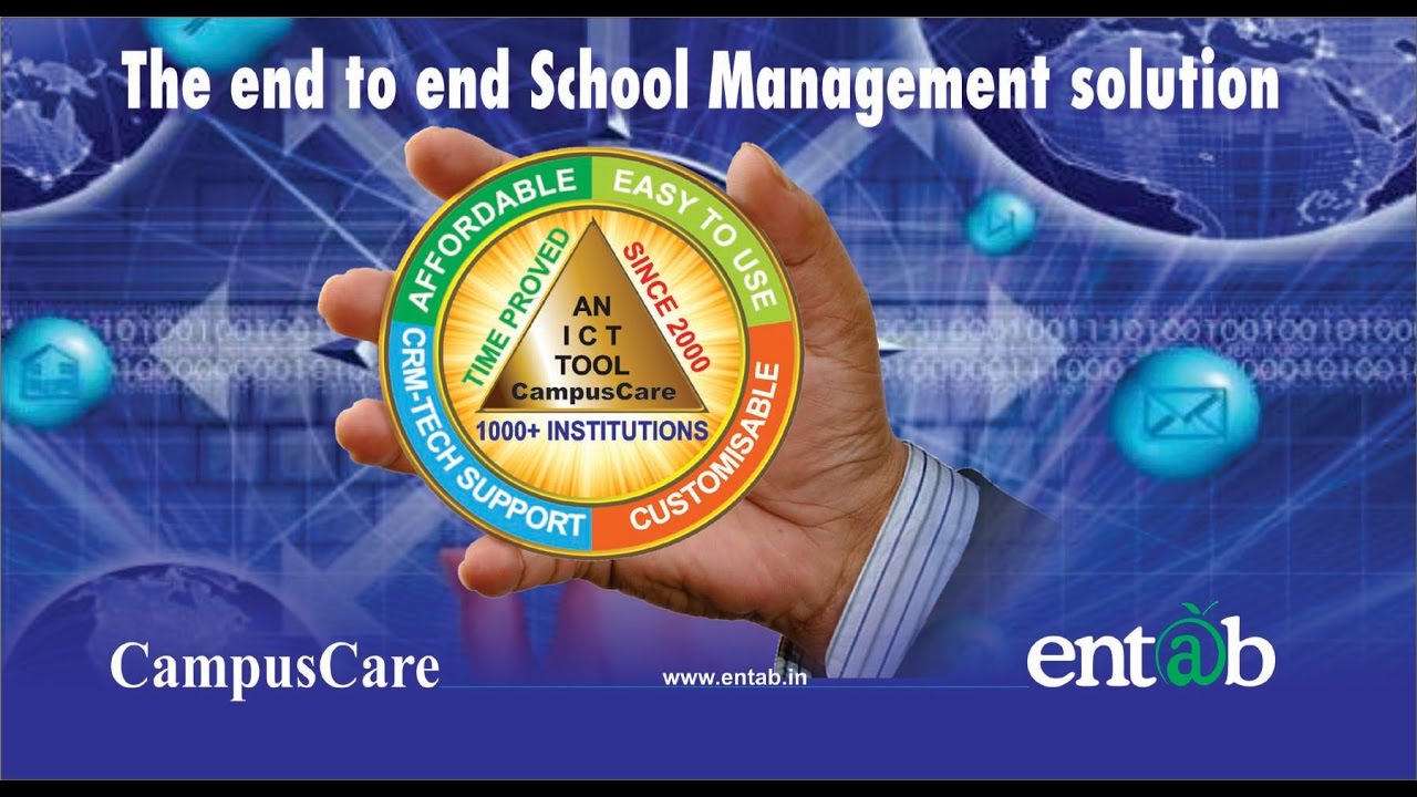Entab - CampusCare 2016 - YouTube