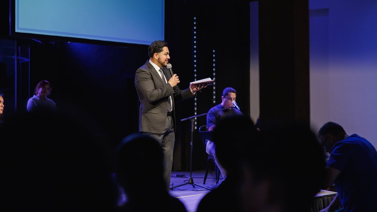 The Gospel of St. Matthew Pt. 7 || Joel Rangel - IGLESIA Tri Cities ...