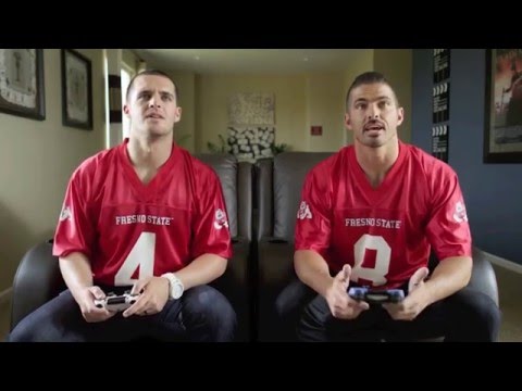 Derek Carr David Carr