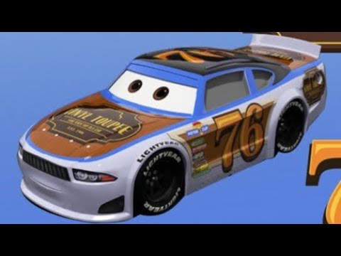 Rate This Cars 3 Stock Car! | REV ROADAGES - YouTube