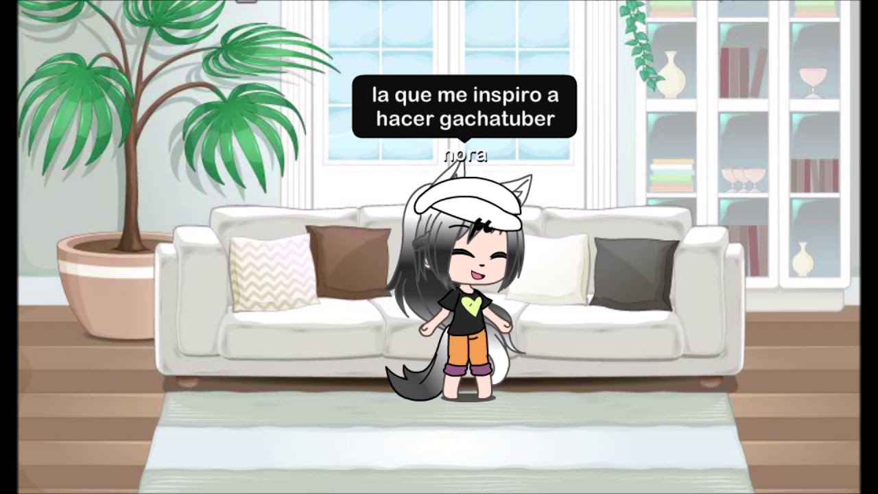 mi primer video Nora fox - YouTube