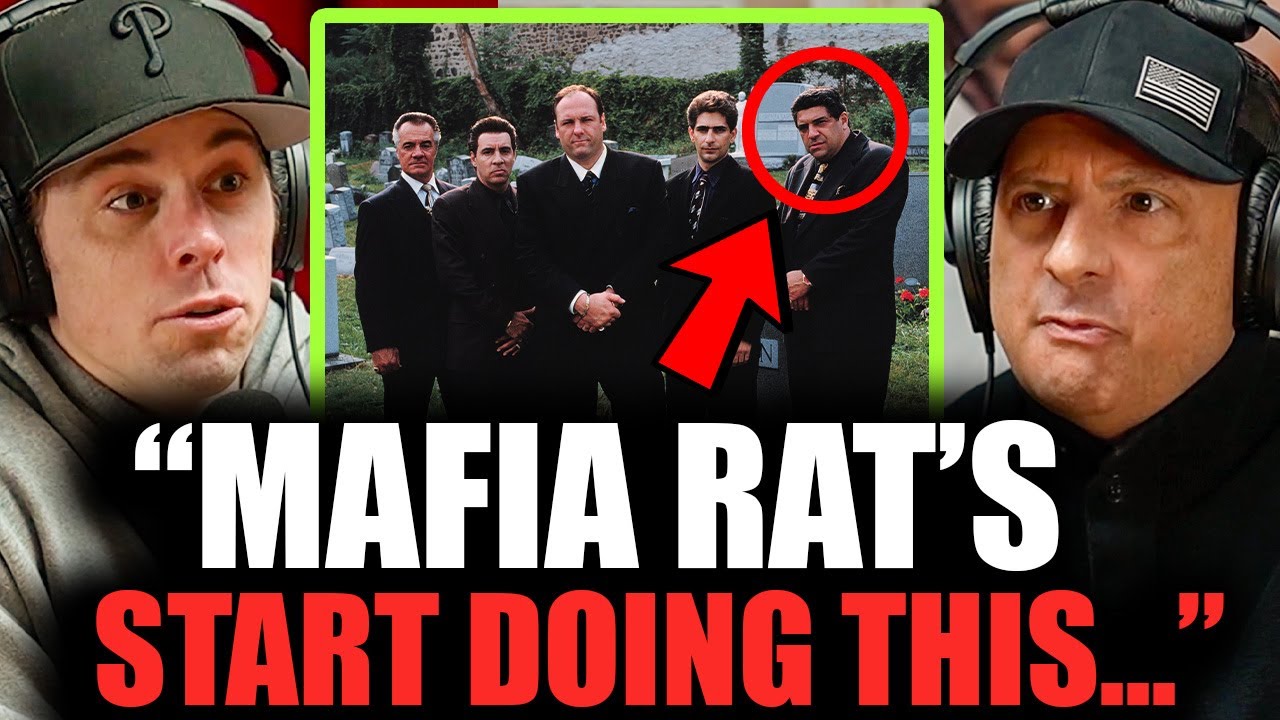 Mafia Insider Exposes Kennedy’s Most Infamous Rat | Louis Ferrante ...