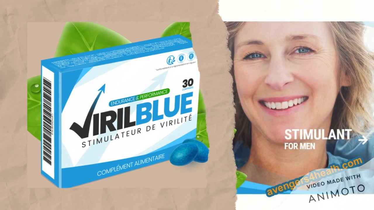 VirilBlue Male Enhancement - Is it Trusted Or Scam? Updated 2021 ...