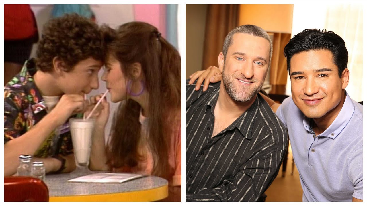 Saved By The Bell Stars React/ Comment on Dustin Diamonds (Screech ...