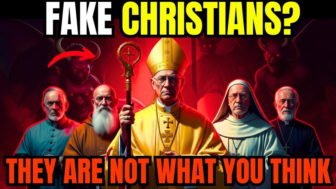 Fake Christians? Discover the Truth About Religions That Look Christian ...