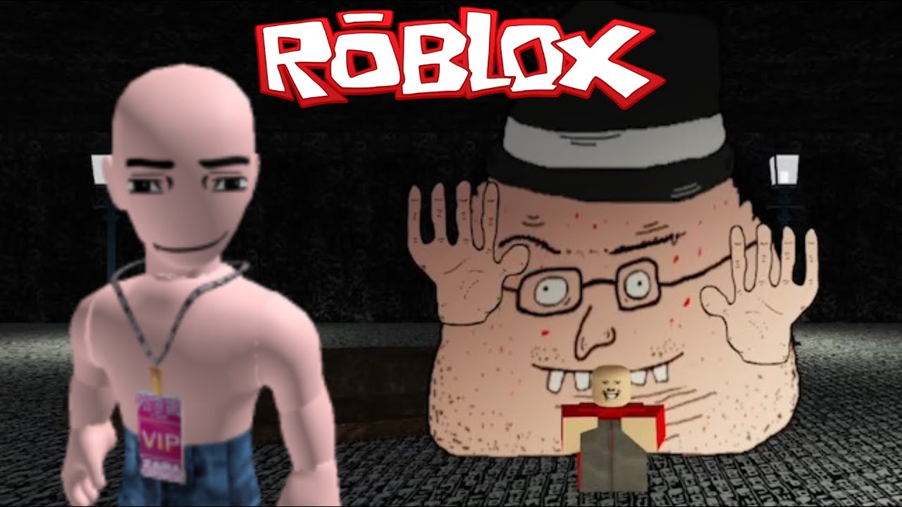 Побег От Красивых Мужчин в ROBLOX!!! | ESCAPE HANDSOME MEN OBBY - YouTube