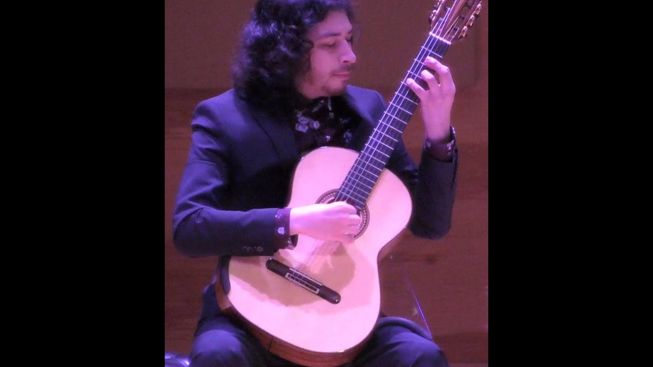 Stephen Rodriguez's Junior Recital - May 5, 2021 - YouTube