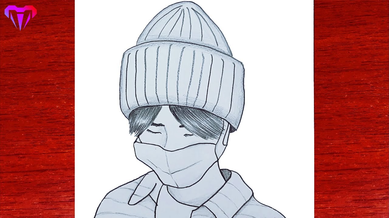 DRAWING MALE WITH BERAT - DRAWING DRAWINGS FOR BEGINNERS - YouTube