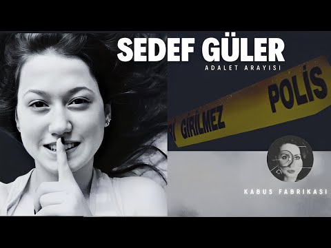 SEDEF GÜLER #storytelling