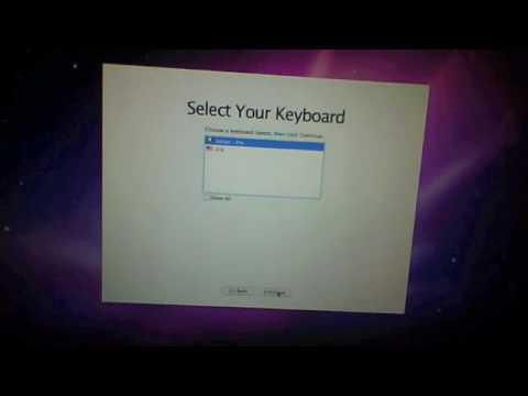 How To View The Mac OS X Welcome Intro Again/How To Trick Your Mac Into ...