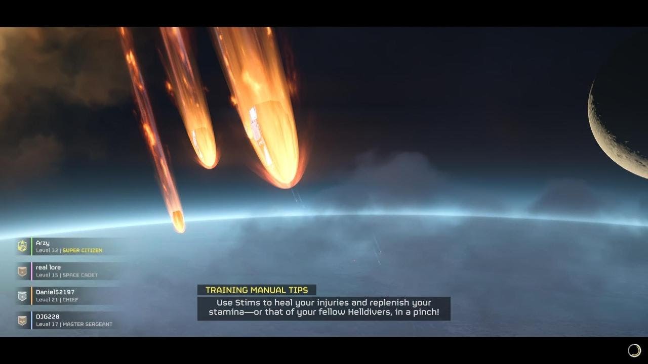 The Chris Mine Incident (2024) - HELLDIVERS 2 - YouTube