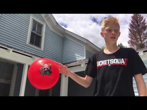 Roof Ball - YouTube