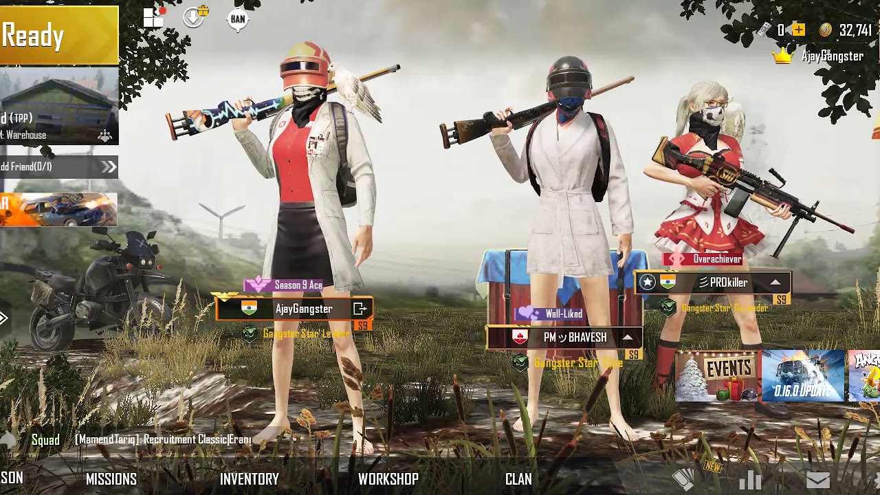 TDM layout and loadout settings - YouTube