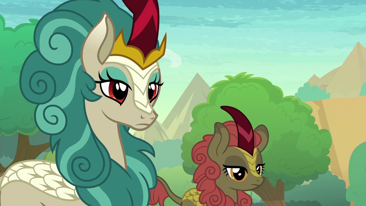 My Little Pony S8 MV3 A Kirin Tale - YouTube