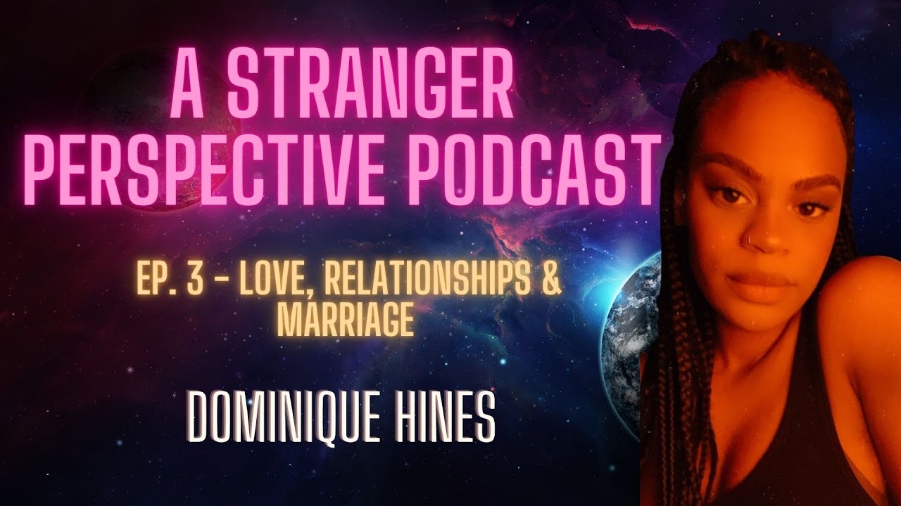 Dominique Hines - Love Marriage and Relationships - YouTube
