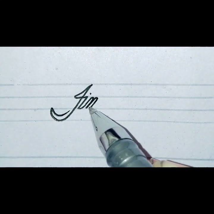 Name of Jimin write ️ in beautiful cursive style.||. Comment your name ...