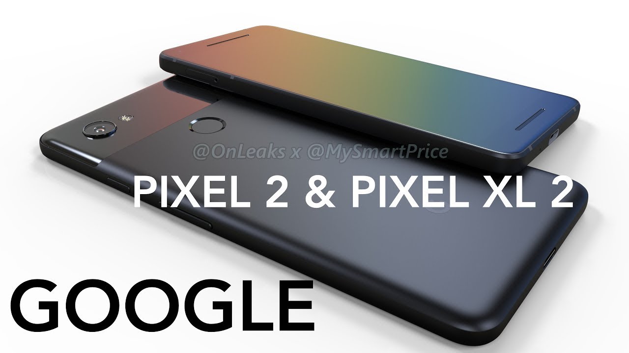 GOOGLE PIXAL 2 AND xl 2 - YouTube