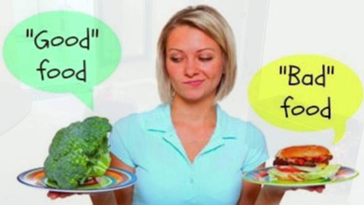 PSA: Healthy Eating Choices - YouTube