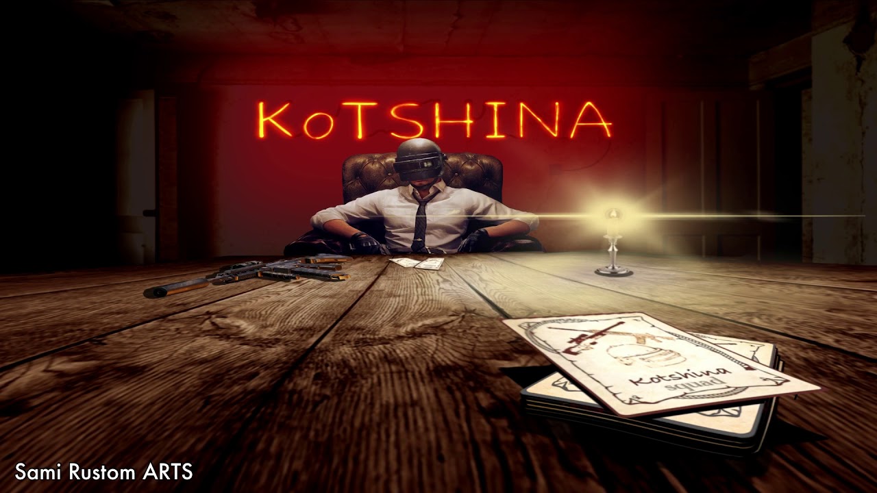 فيديو الشارة لسكواد كوتشينه the intro video for KoTSHINA squad #sami ...