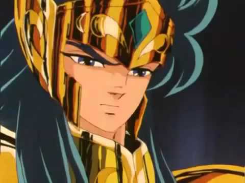 Hyoga vs Camus - Las 12 casas