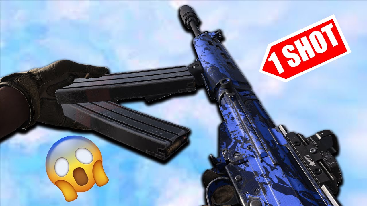 The Best One Shot Fal Class Fal Buff Youtube 9742
