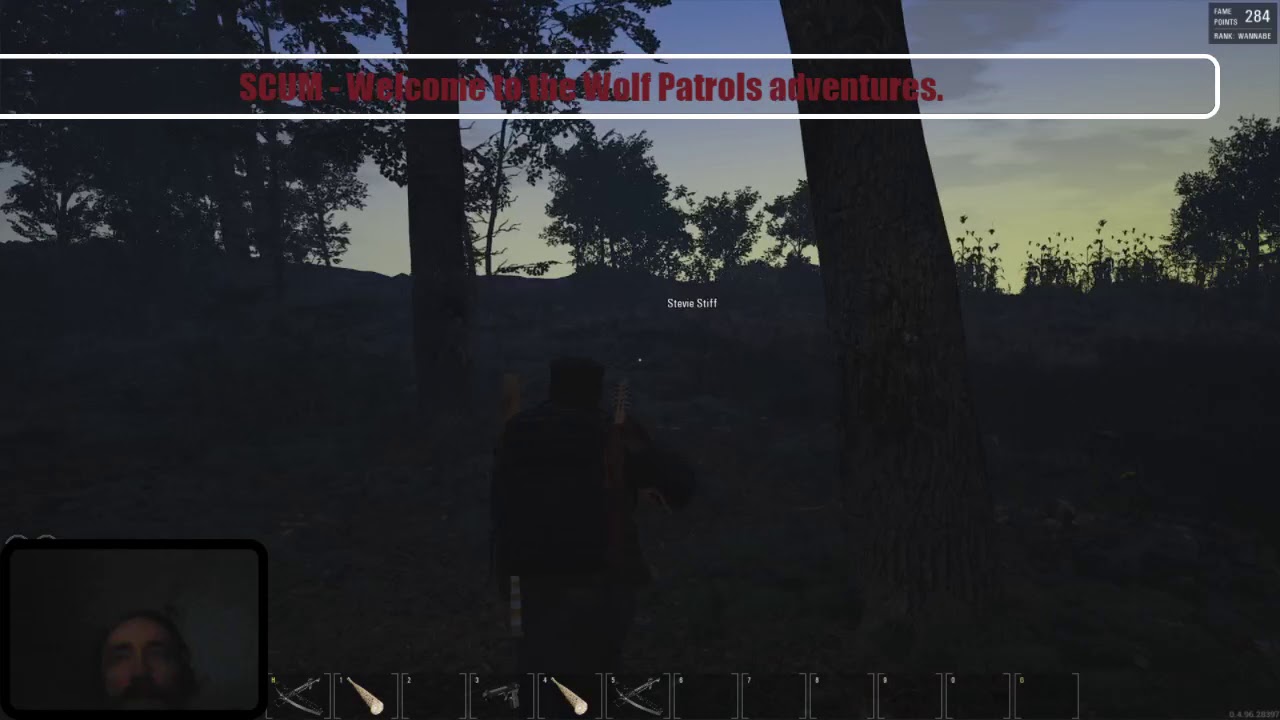 SCUM - Submarine base? - YouTube