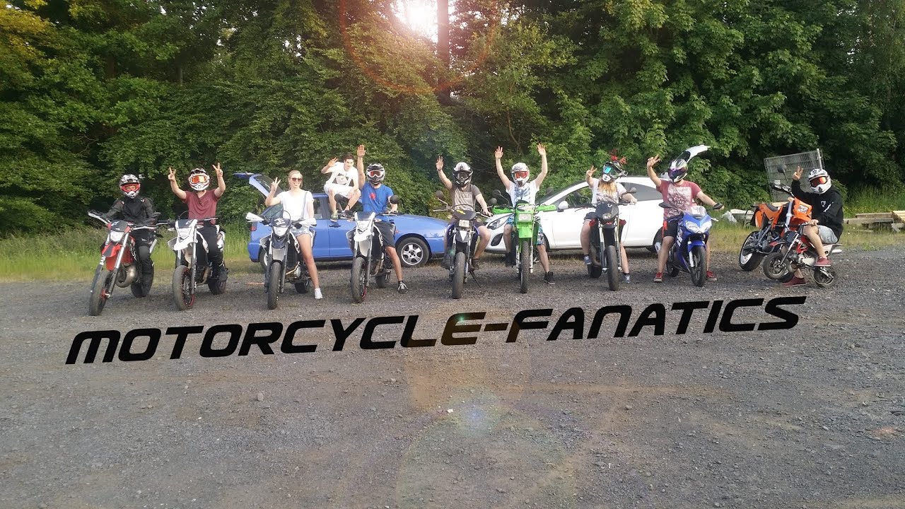 This is why we ride! || Motorcycle-Fanatics - YouTube