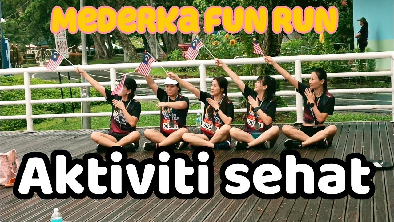 MERDEKA FUN RUN 2022 - YouTube