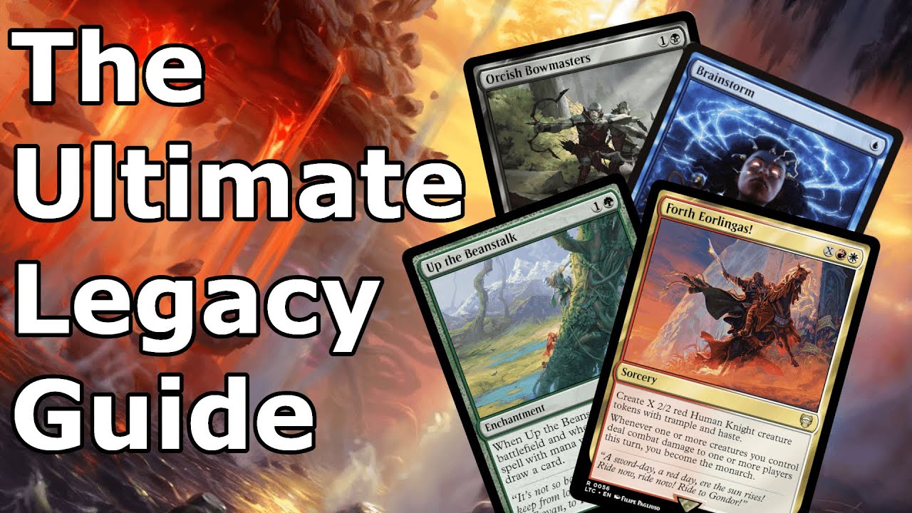 The Ultimate Guide to Legacy (Eternal Weekend 2023 Best Decks and ...