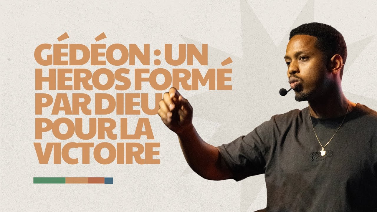 Gédéon : un héros formé par Dieu pour la victoire - Boris Nicolas ...