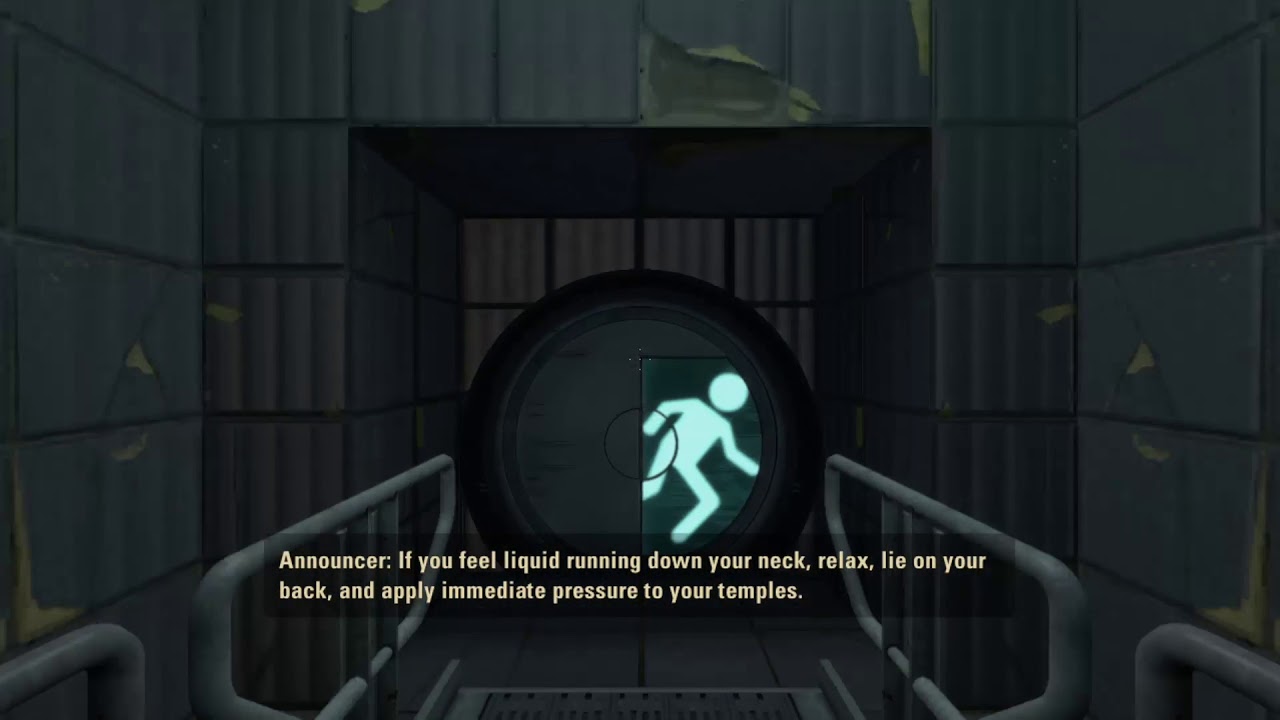 Thinking with portals : portal 2 - YouTube