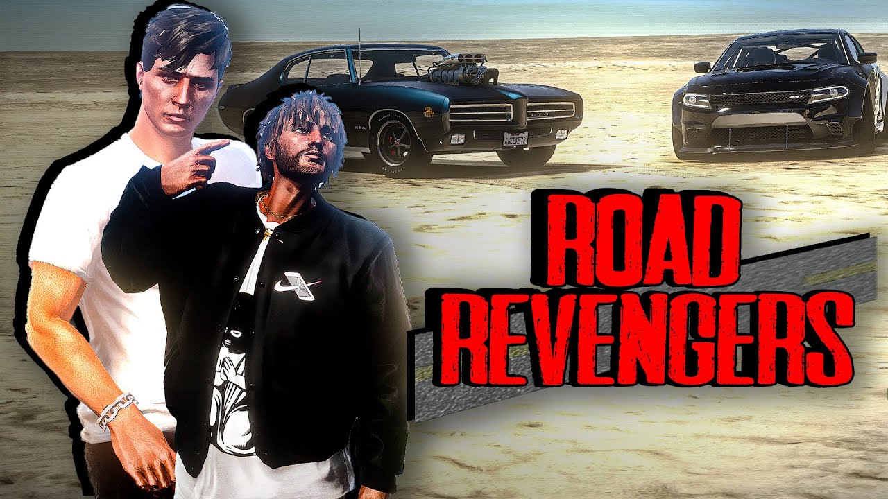 GTA V: Road Revengers | A NOVA SÉRIE PORTUGUESA DE FIVEM - TRAILER ...