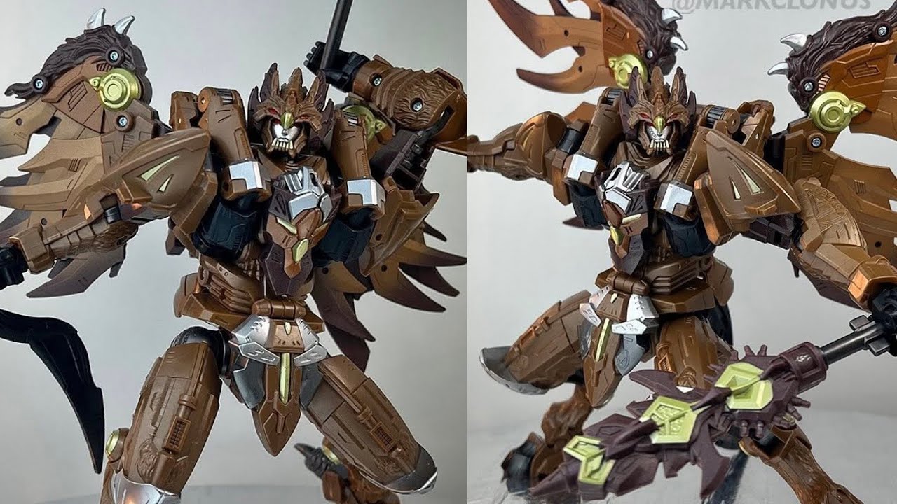 New Transformers Onyx age of the primes action figure in hand images ...