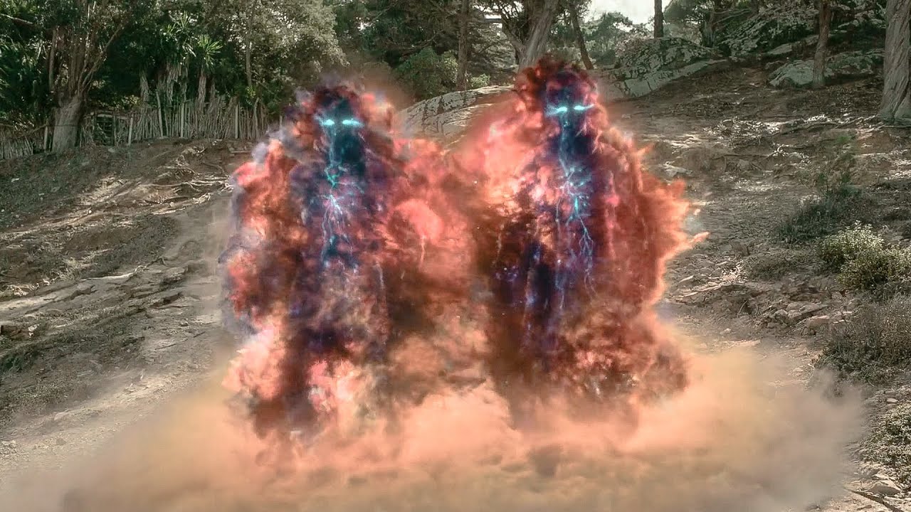 Beings from Another Dimension Arrive on Earth to Take the Most Powerful ...