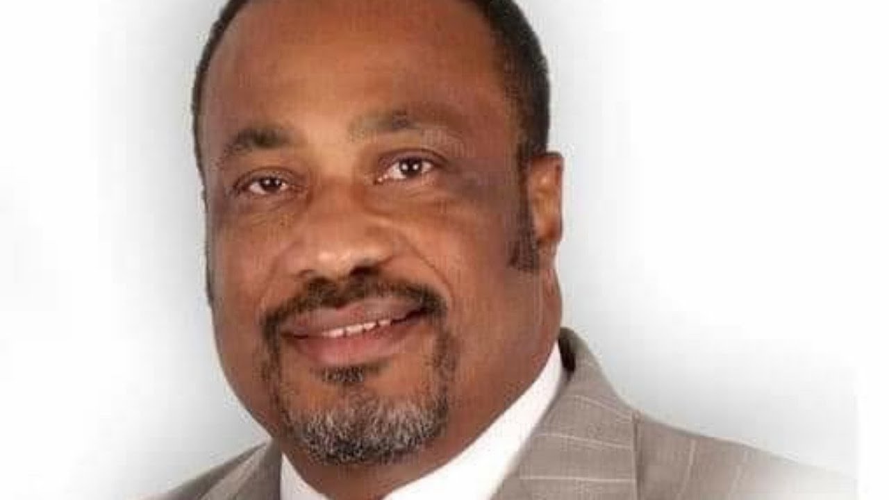 Founding Pastor Gusta Booker HomeGoing Service - YouTube