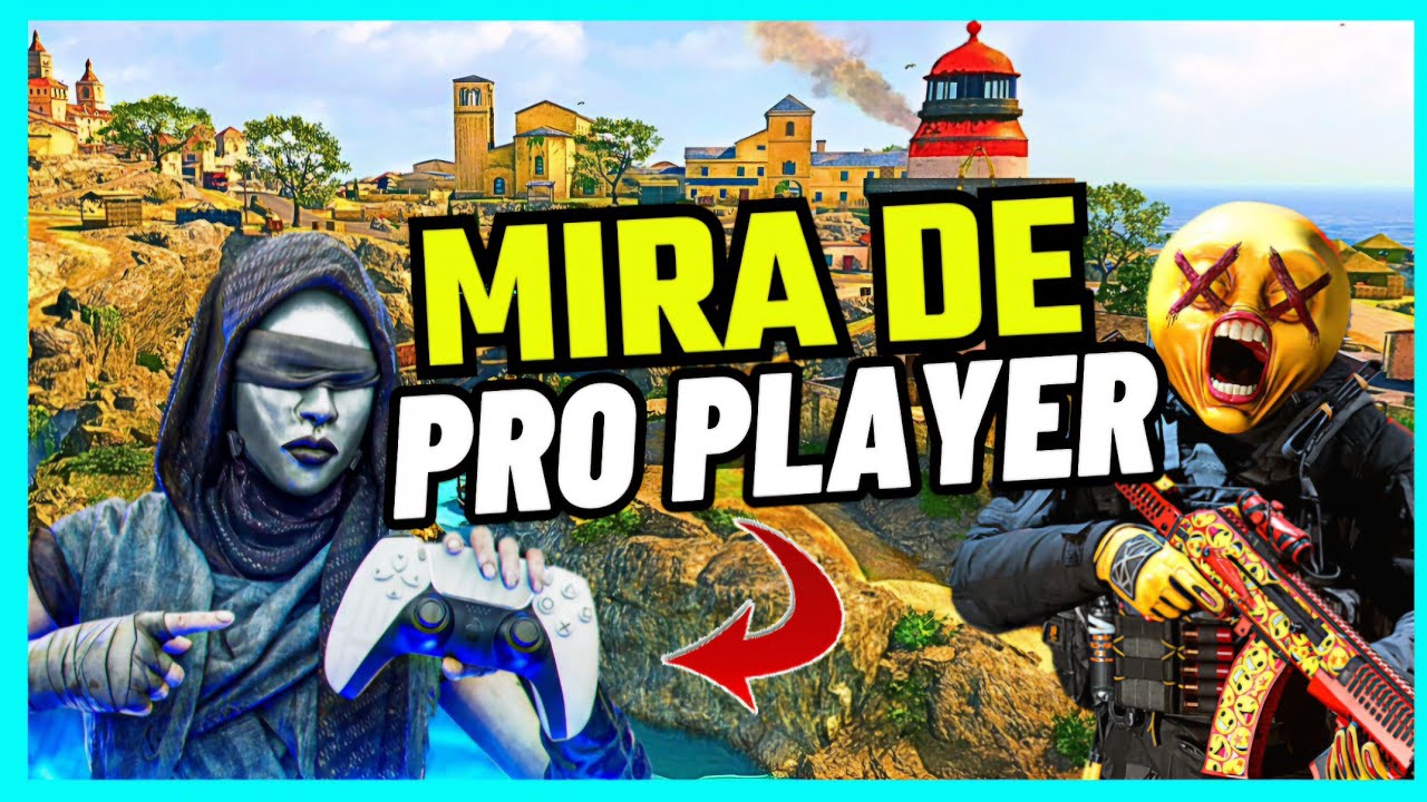 MELHORE SUA MIRA NO COD WARZONE COM ESSAS DICAS - YouTube